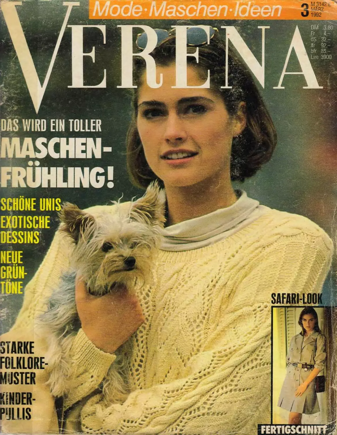 Verena Nr. 03 für 1992